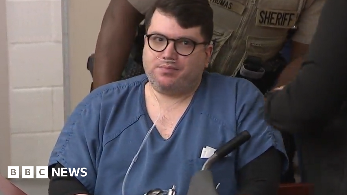 US court told of Nicholas Rossi DNA link to 2008 rape case - BBC News