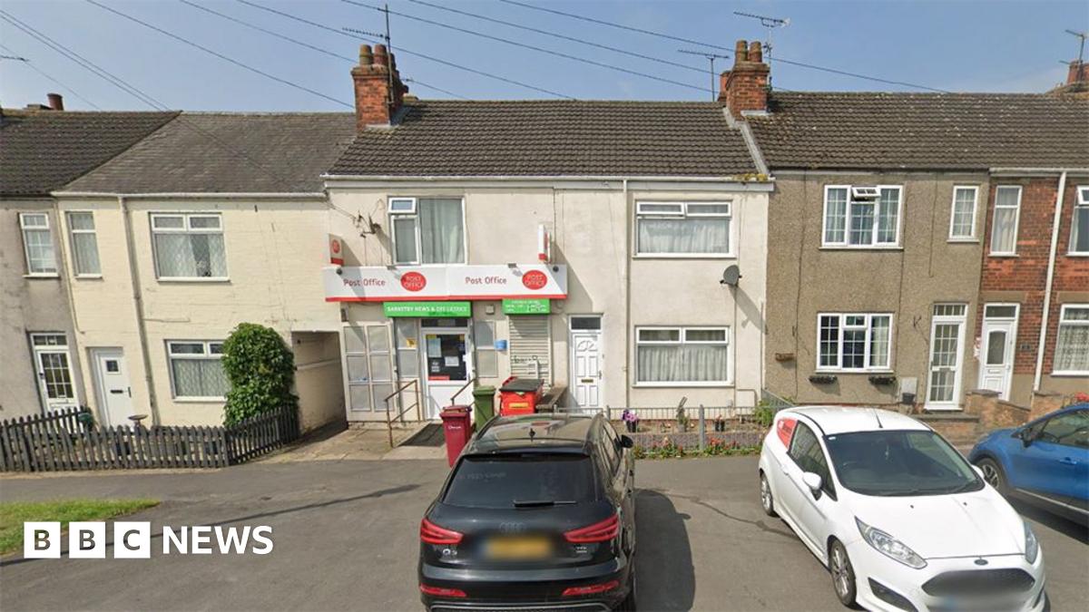 Closed Barnetby village post office to reopen - BBC News