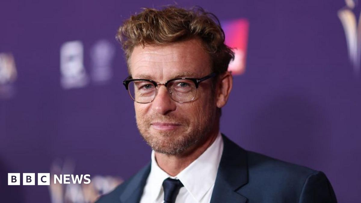 Australian actor Simon Baker pleads guilty to drink driving - BBC News