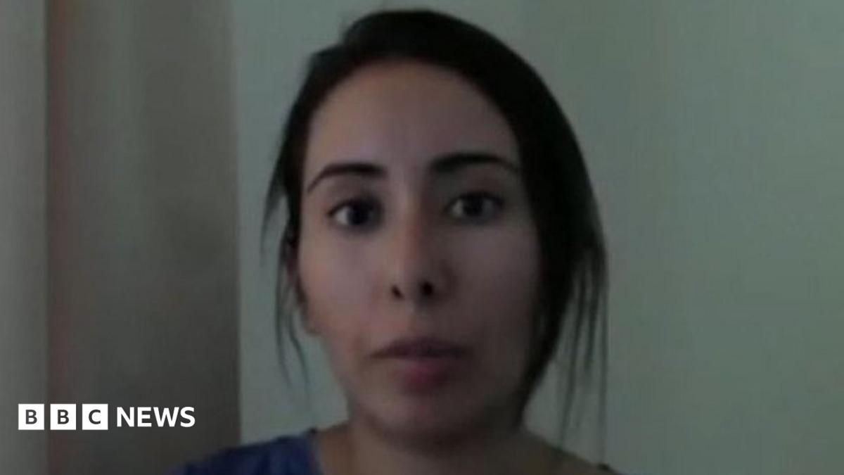 Dubai missing princess: Call for clarity on status of Sheikha Latifa ...