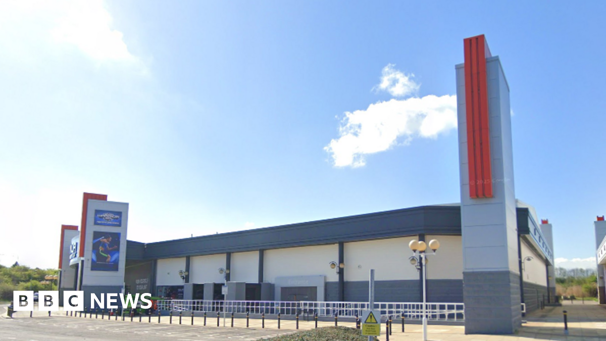 Middlesbrough casino could be turned into swimming pool - BBC News