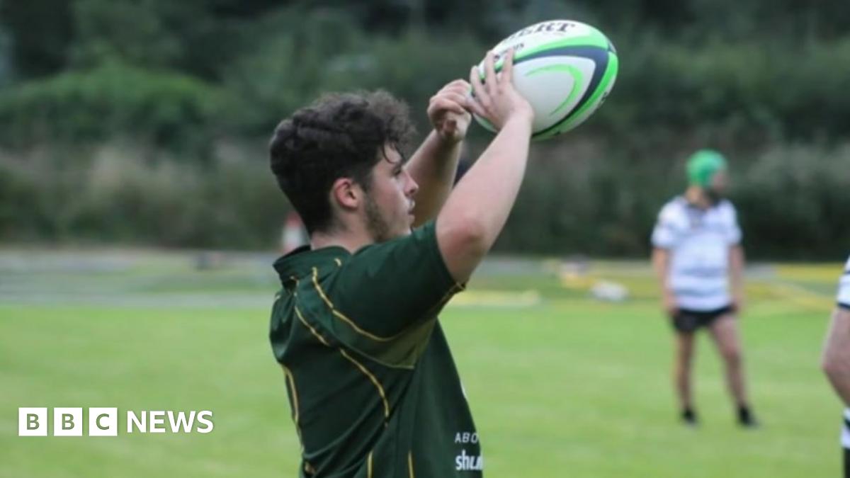 Dylan Price: Man arrested a year after teen found dead on road - BBC News