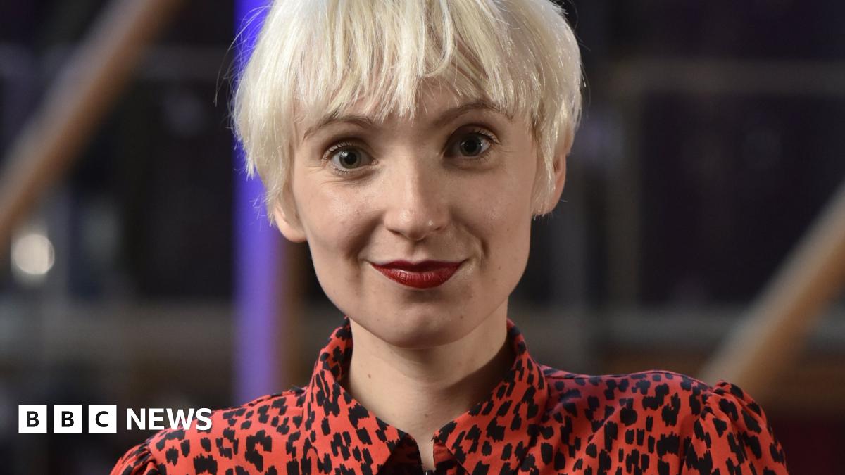 Phoebe Eclair-Powell: 'I can only write about what makes me angry ...