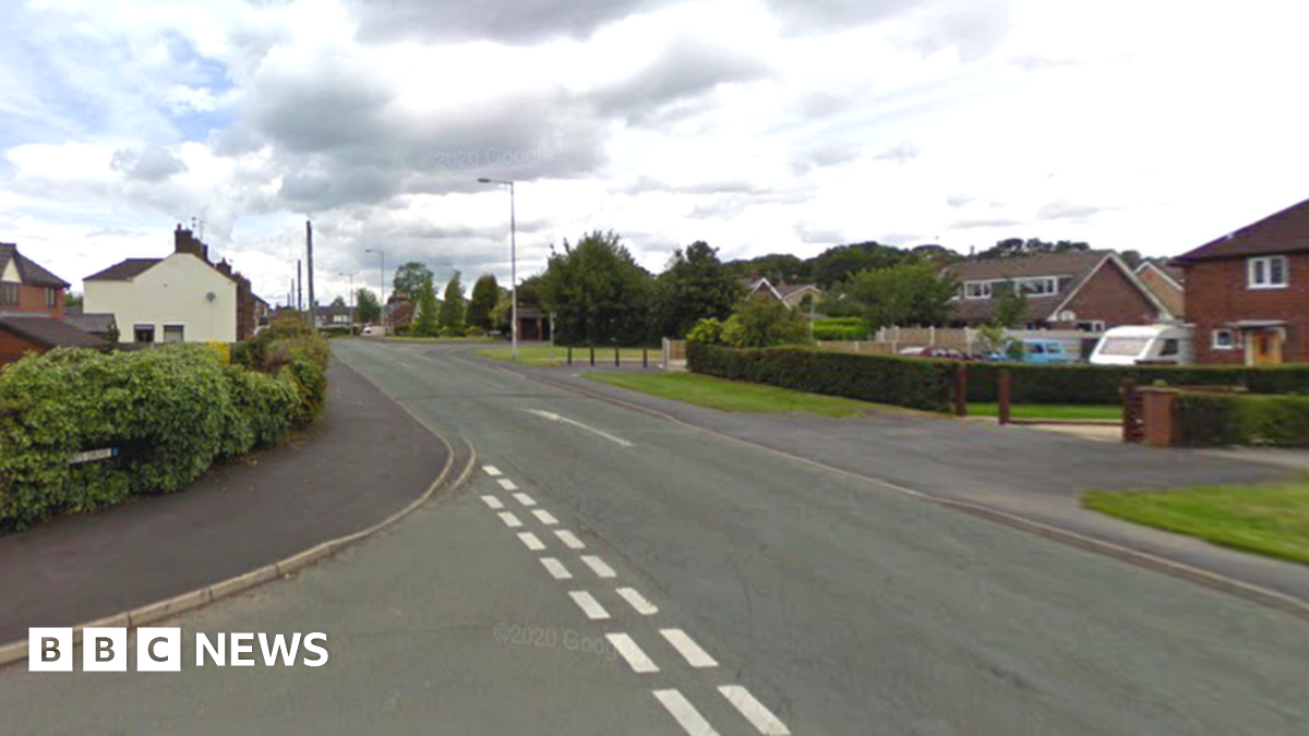 Arrest after pedestrian killed in Rode Heath collision - BBC News