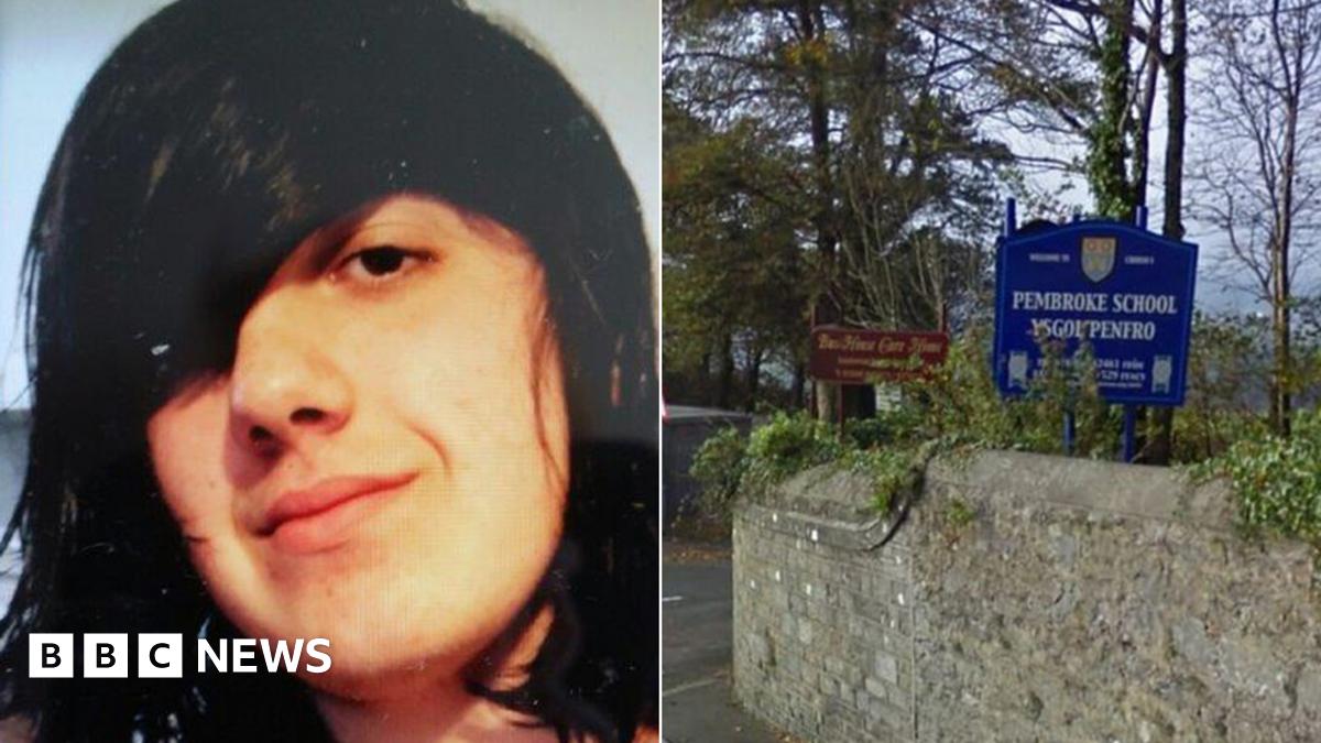 Tributes to Pembroke schoolboy Luke Barzewicz-Dower - BBC News