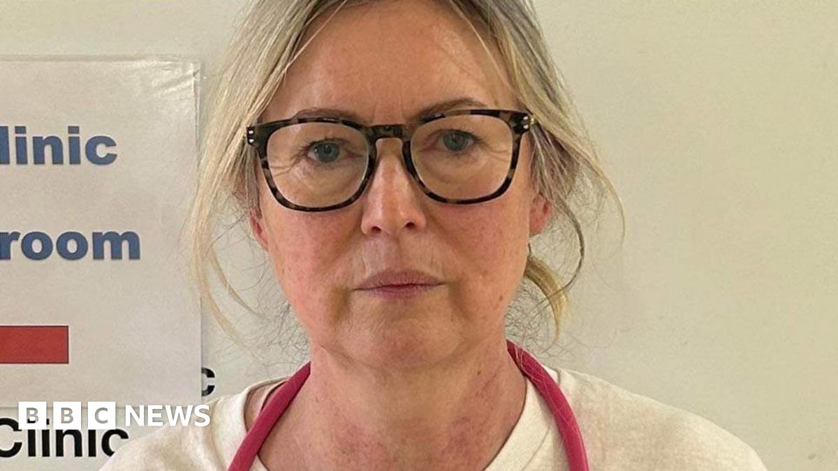 Lancashire GP wins campaign to keep running Withnell surgery - BBC News