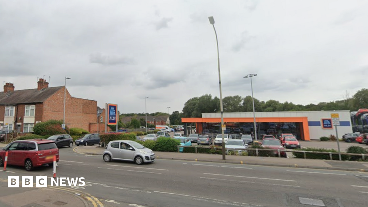 New crossing to be installed on Aylestone Road in Leicester - BBC News