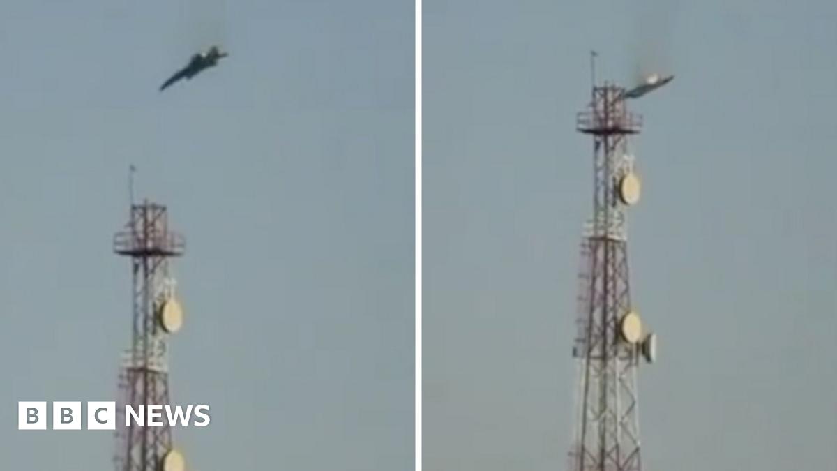 US jets shot down over Kuwait in 'apparent friendly fire incident ...