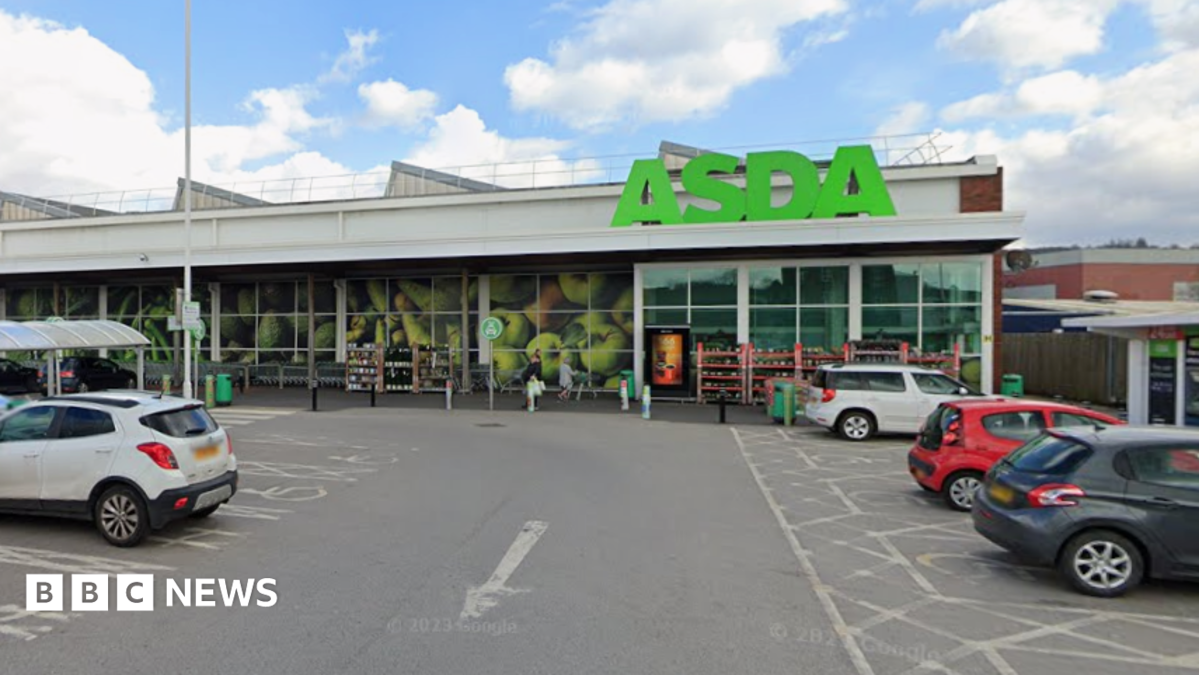 Woman killed in Oldham Asda car park crash named - BBC News