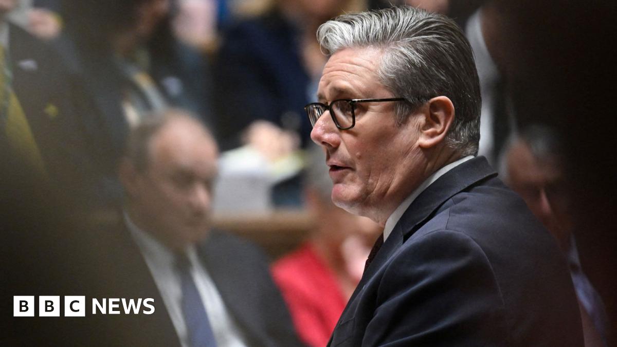 Henry Zeffman: Could this be the beginning of the end for Keir Starmer ...