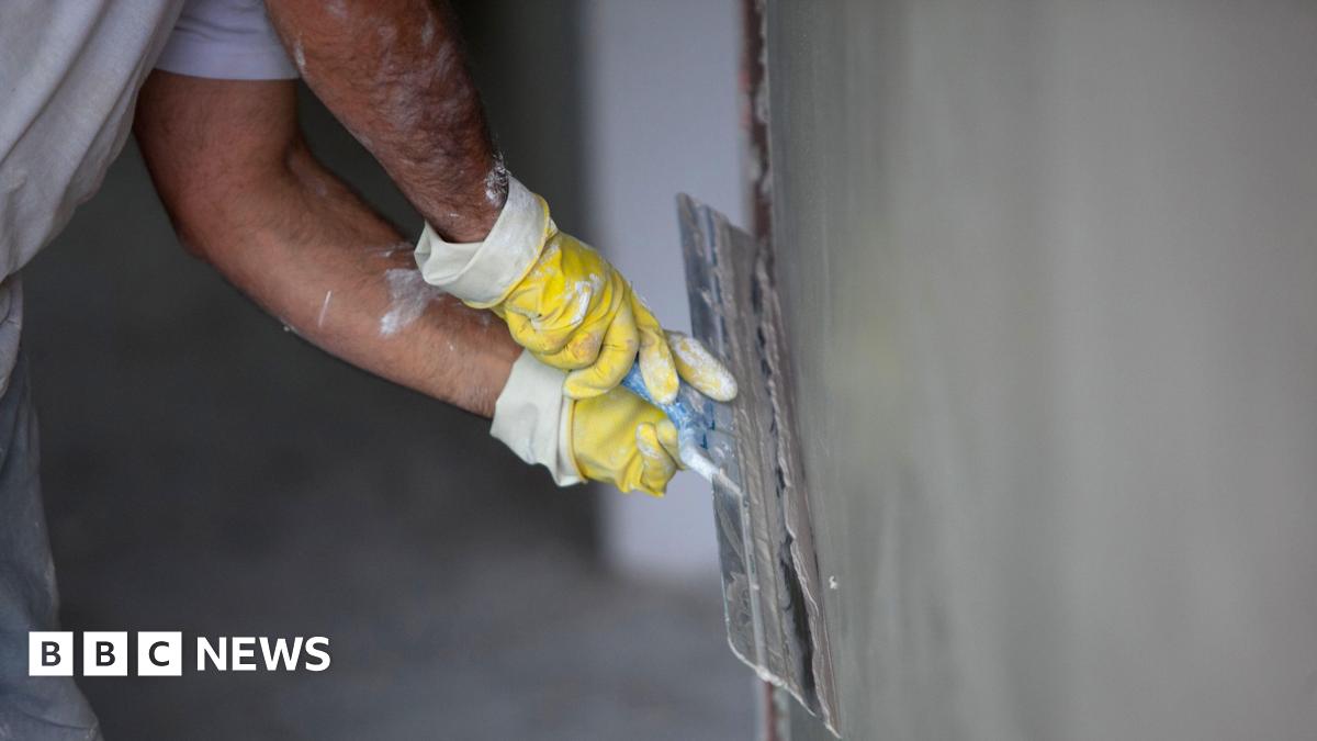 Oswaldtwistle plasterer lied about income to get £50k Covid loan - BBC News