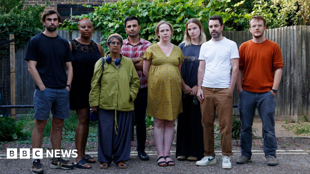 Peckham: Calls to investigate district heat networks' high costs - BBC News