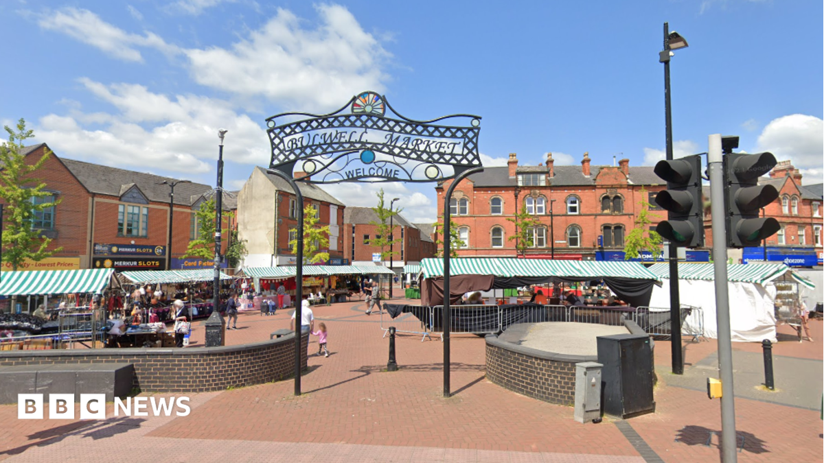 Details of £20m Bulwell regeneration plan revealed - BBC News