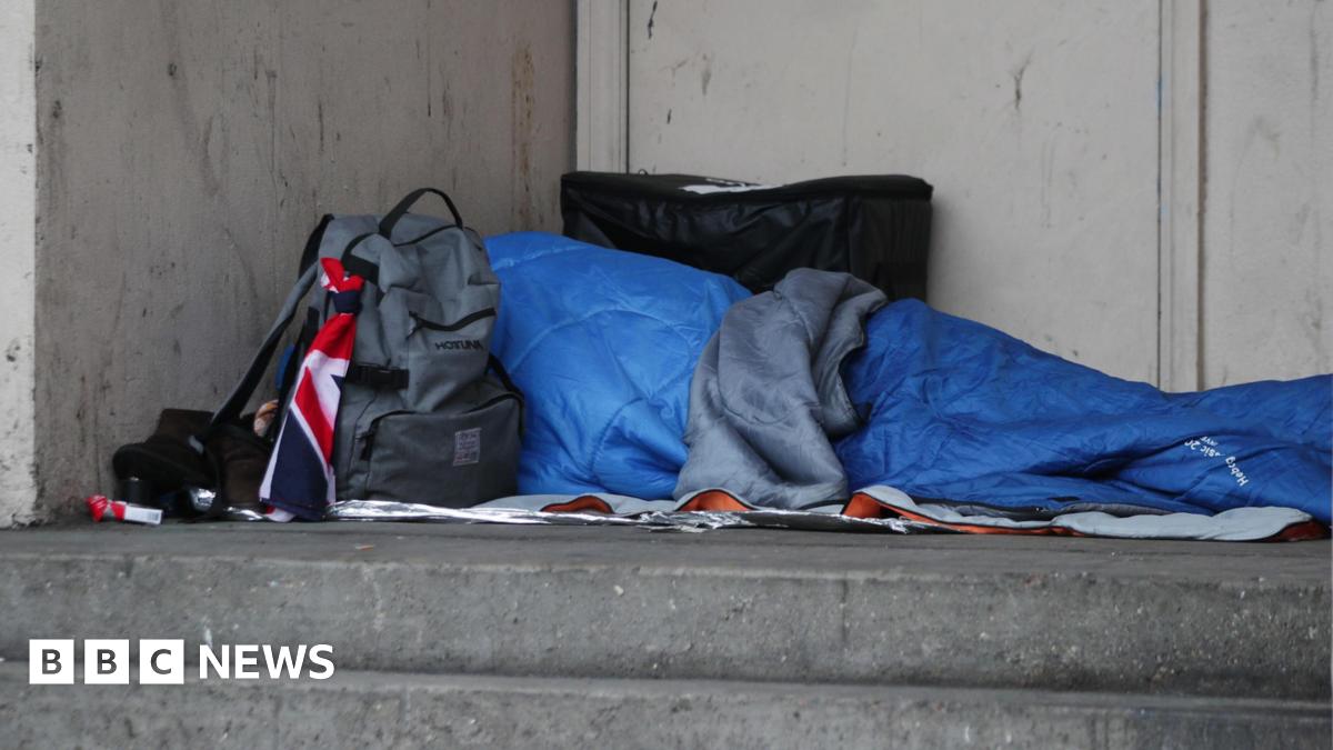 Millions to be spent on support for County Durham rough sleepers - BBC News