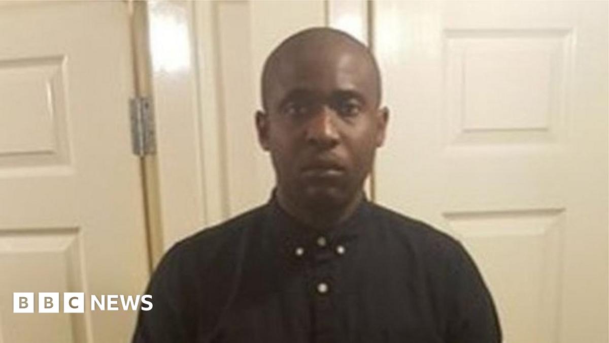 Bangor University match for 'murdered' player Henry Esin - BBC News
