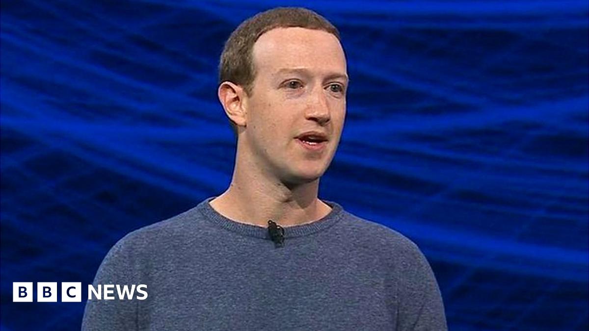 Facebook boss reveals changes in response to criticism - BBC News