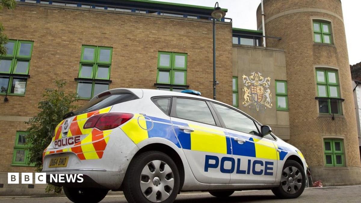Biddlesden teenage mum admits killing baby with paracetamol - BBC News