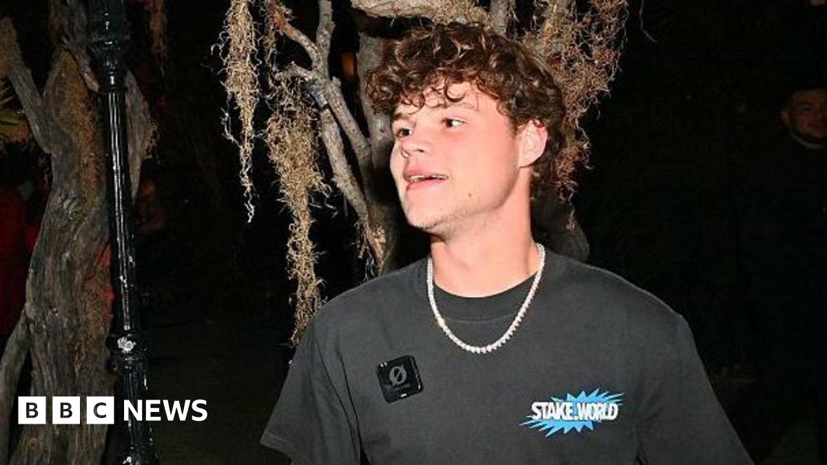 YouTuber Jack Doherty arrested in Miami on drug possession charges ...