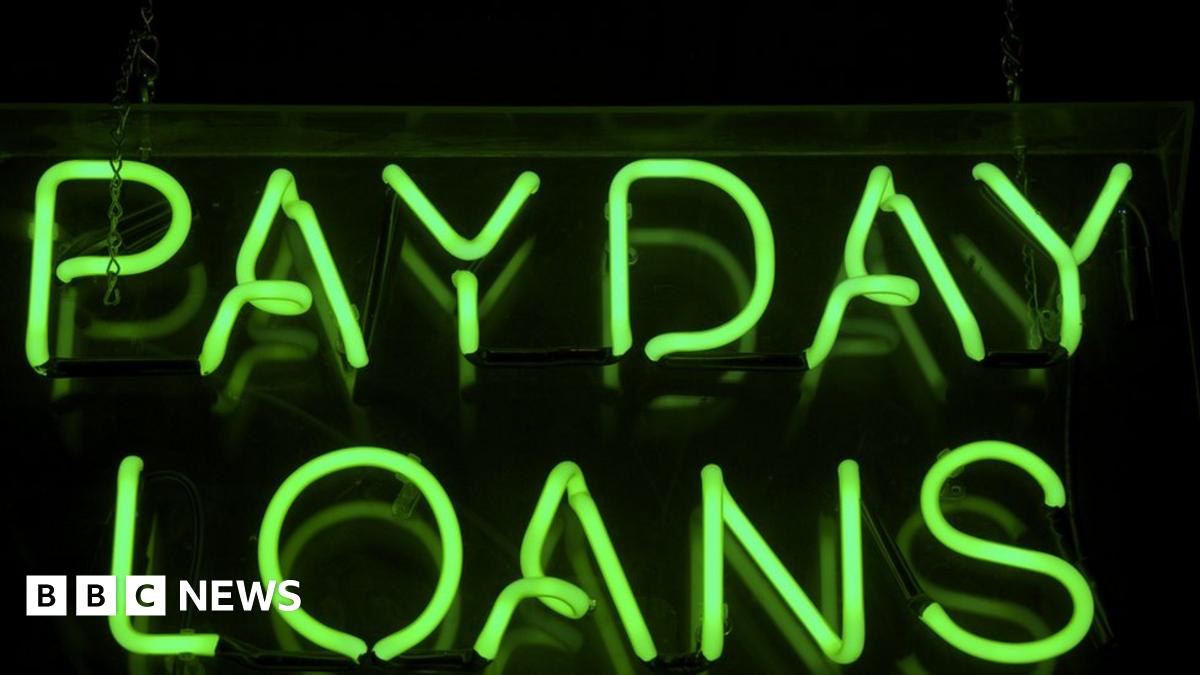 QuickQuid victims promised 'easy' compensation scheme - BBC News