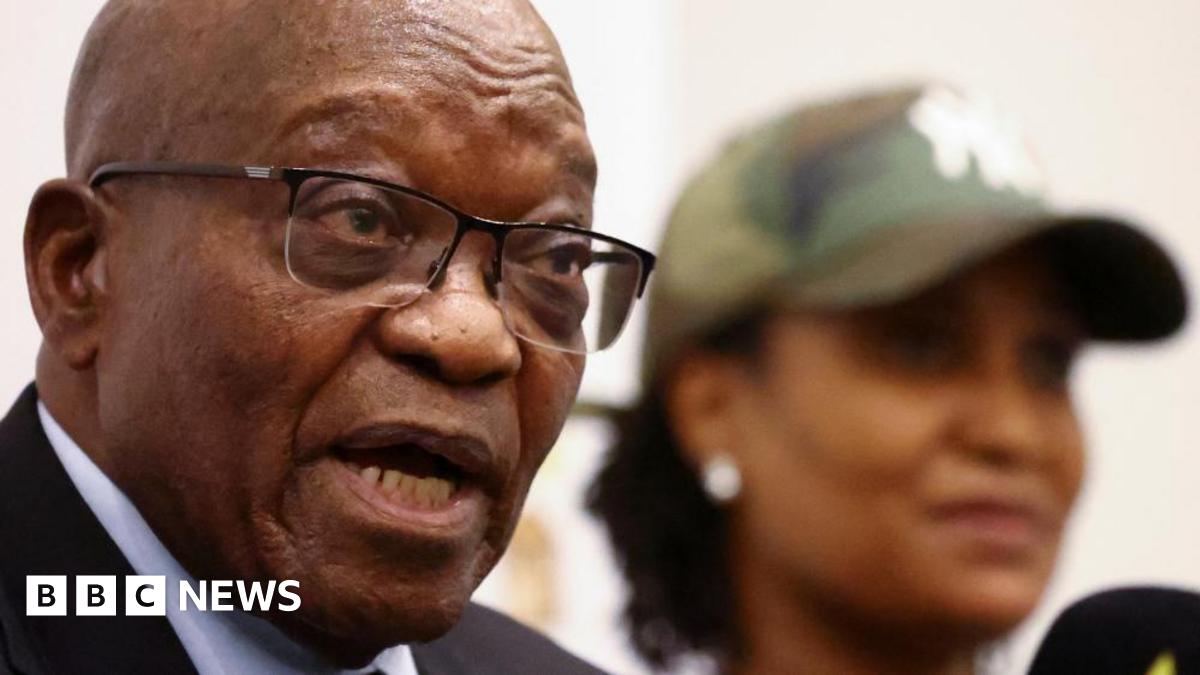 Africa Live this week: 3-9 July 2023 - BBC News