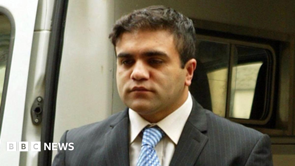 Kriss Donald killer Imran Shahid sentenced for jail attack - BBC News