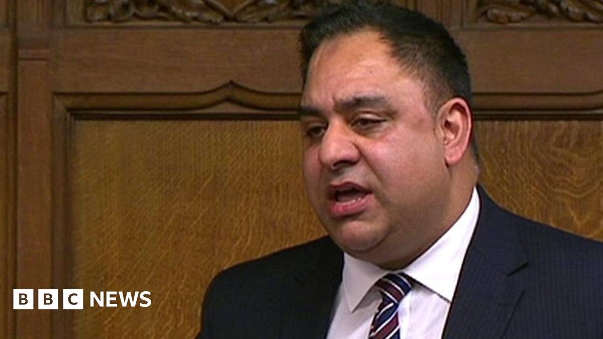Imran Hussain: Shadow minister quits Labour front bench over Gaza - BBC ...