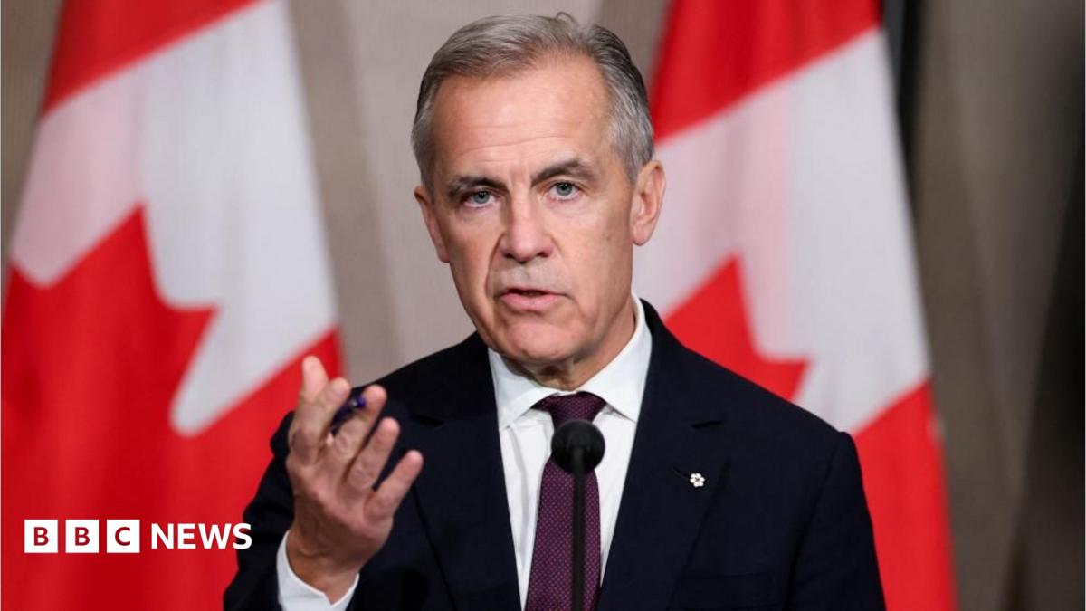 Canada's Mark Carney promises 'bold' first federal budget - BBC News