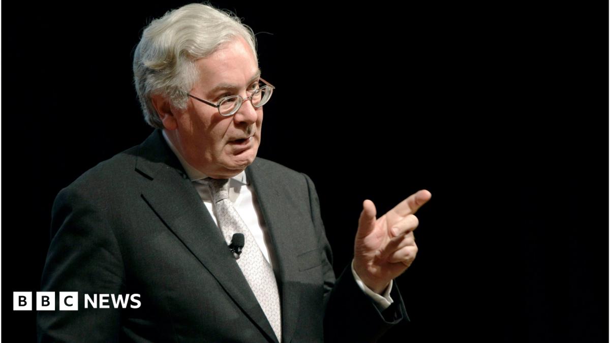 Lord King: Scotland 'could be independent' - BBC News