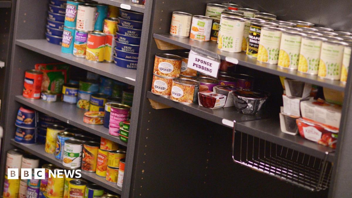 Reality Check: Did a million people use food banks? - BBC News