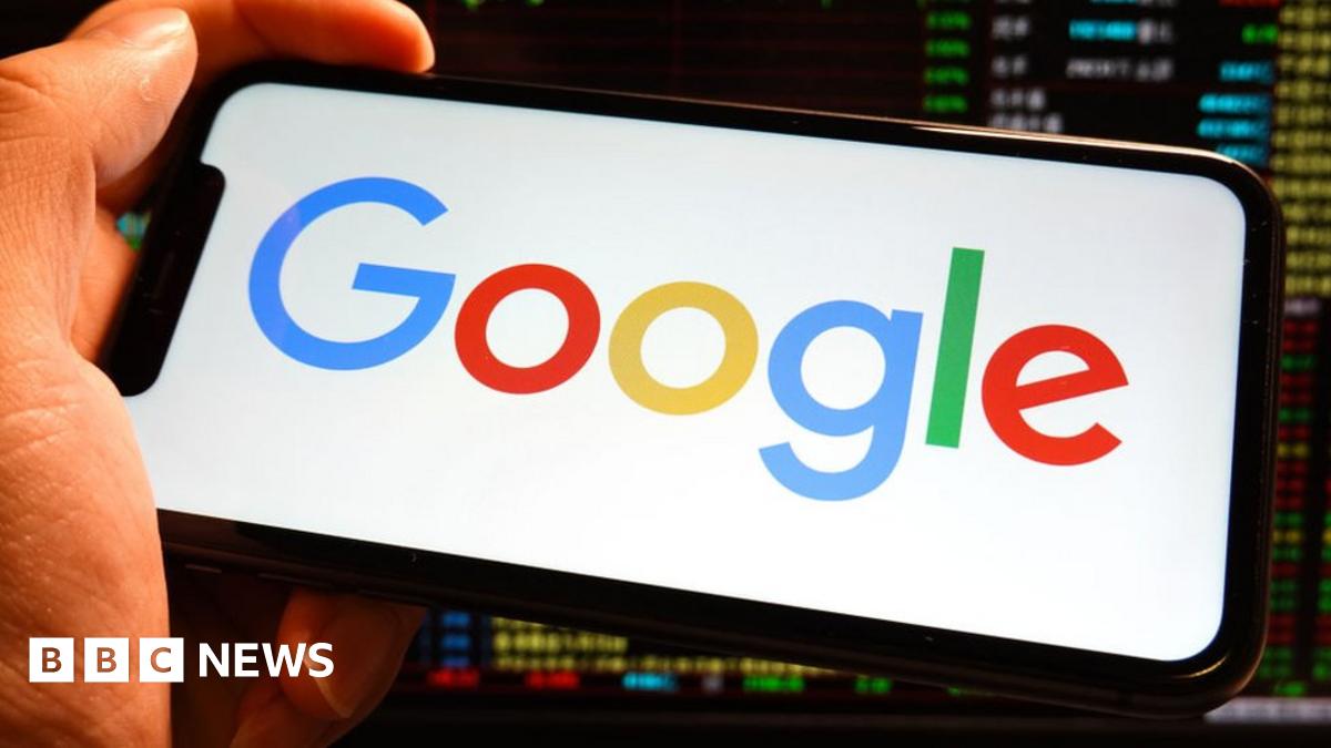 Google's search for an AI future as it turns 25 - BBC News