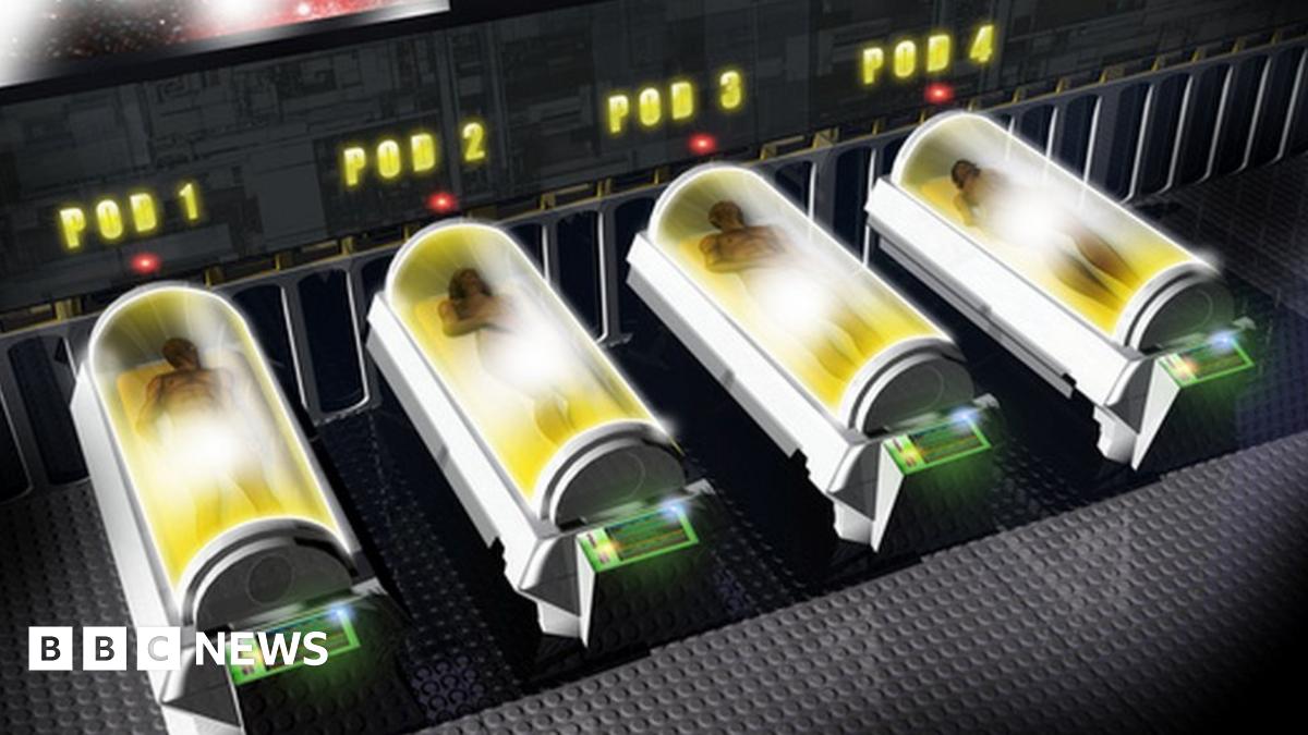 cryopreservation human