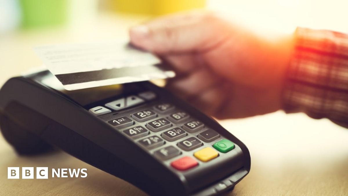 Contactless payment fraud soars to £7m - BBC News