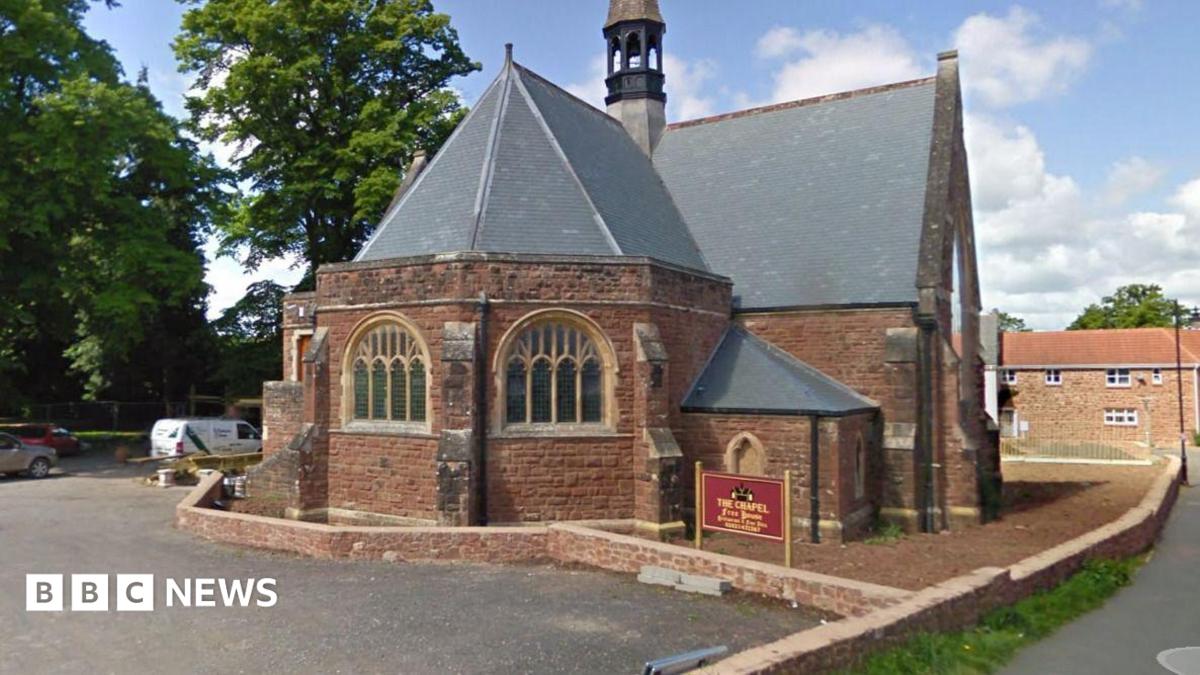 Church converted into pub granted extended licence - BBC News