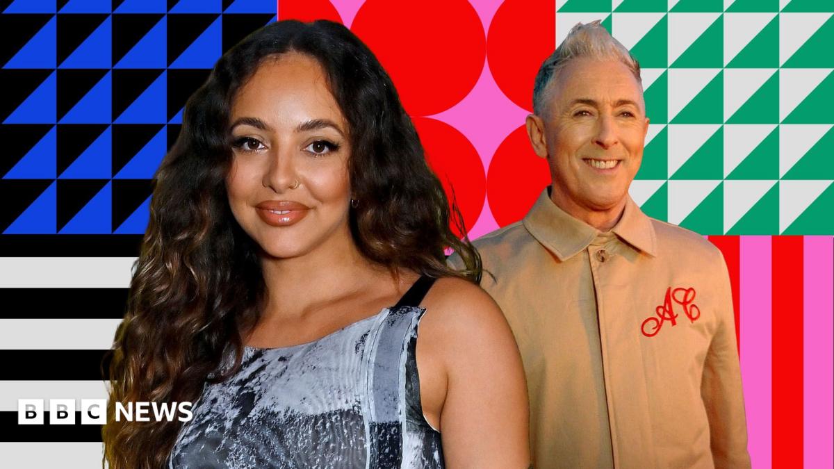 The Traitors, Jade Thirlwall, The Brutalist, Naomi Watts and FKA twigs ...