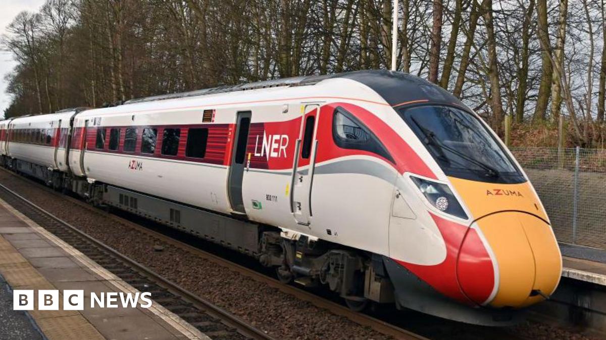 Passengers injured as speeding LNER train 'lurched sideways' near ...