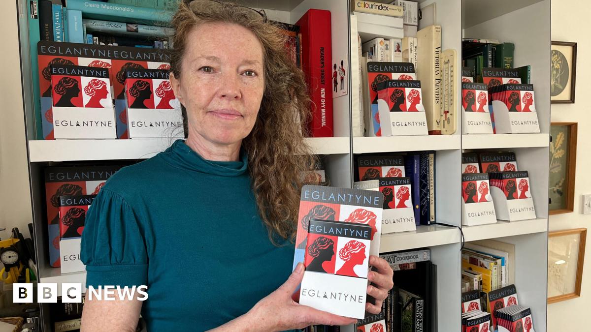 Ellesmere book tells story of charity Save The Children's founder - BBC ...