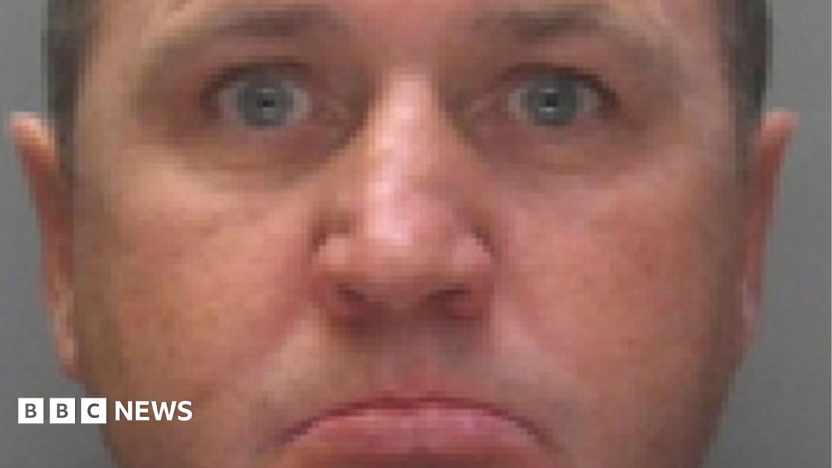 Liverpool drugs baron Robert Gerrard jailed after giving himself up ...
