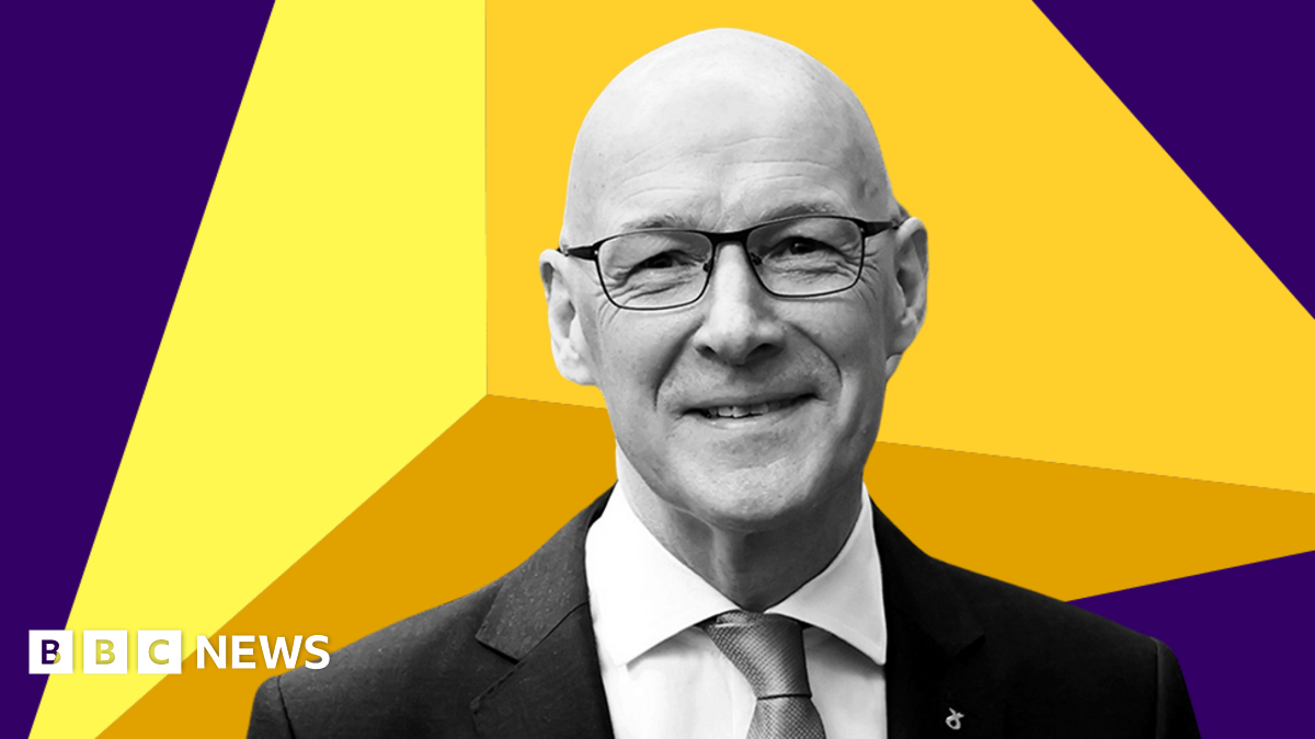 Who is John Swinney? - BBC News