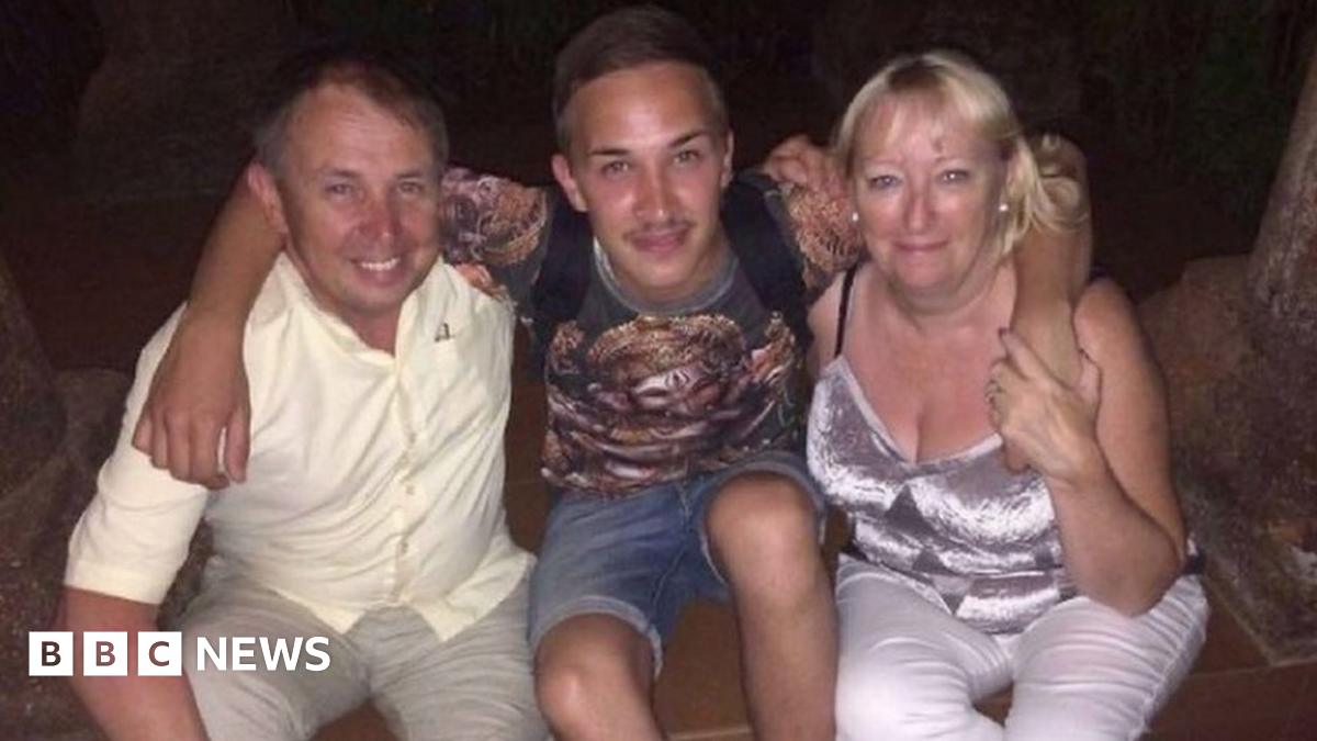 Manchester Arena Inquiry: Martyn Hett's 'memory will shine brightly ...