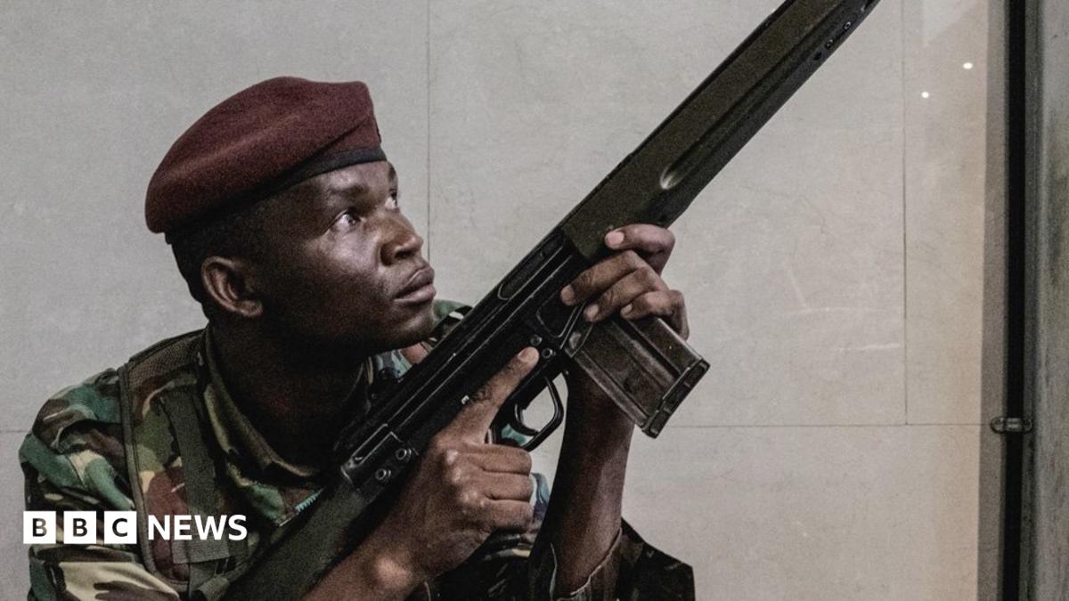 Could Kenya have prevented the hotel siege? - BBC News