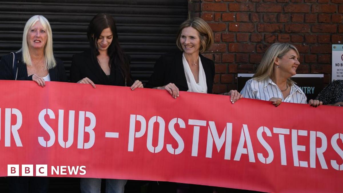 Post Office scandal had 'disastrous' impact on victims, report says ...