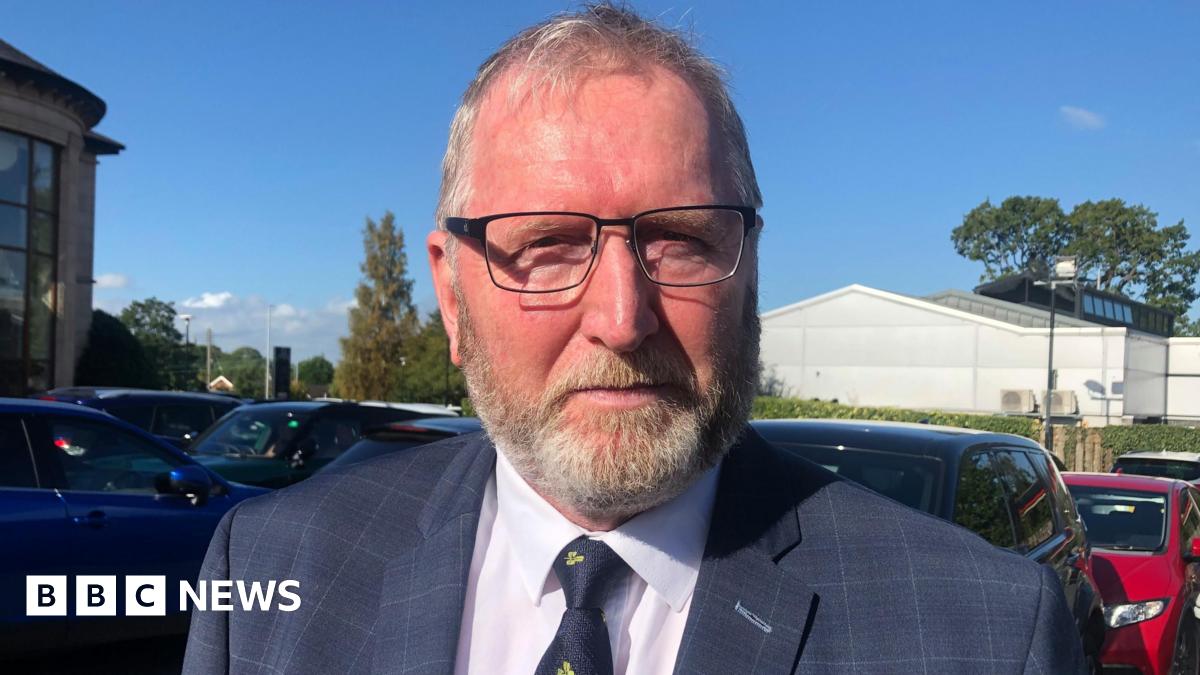 Doug Beattie: Ex-UUP leader was 'beaten badly' in the Army for being ...