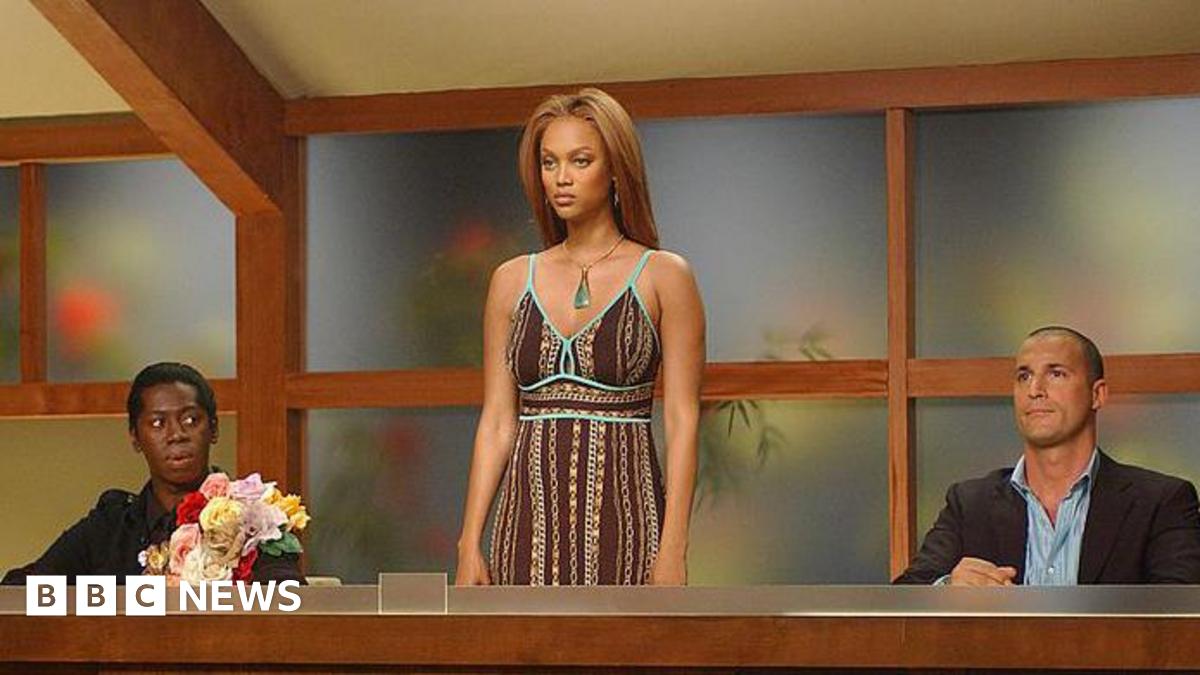 America's Next Top Model: Should it ever have been made? - BBC News