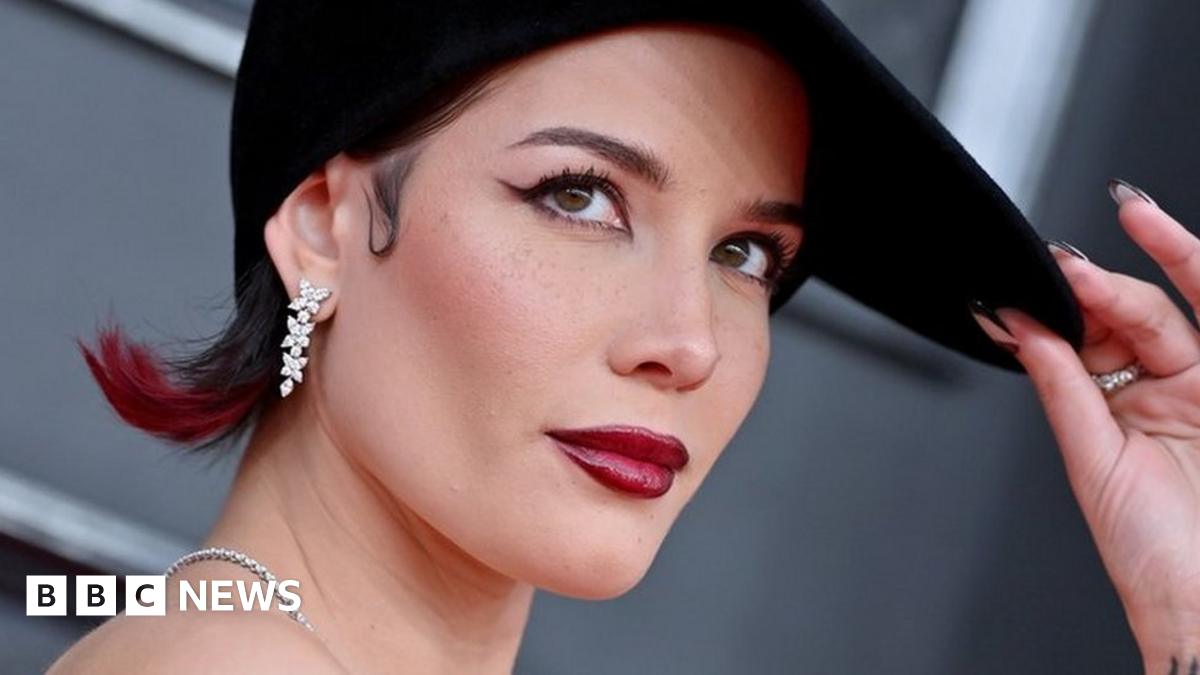 Halsey says 'body is rebelling' against her as she reveals poor health ...