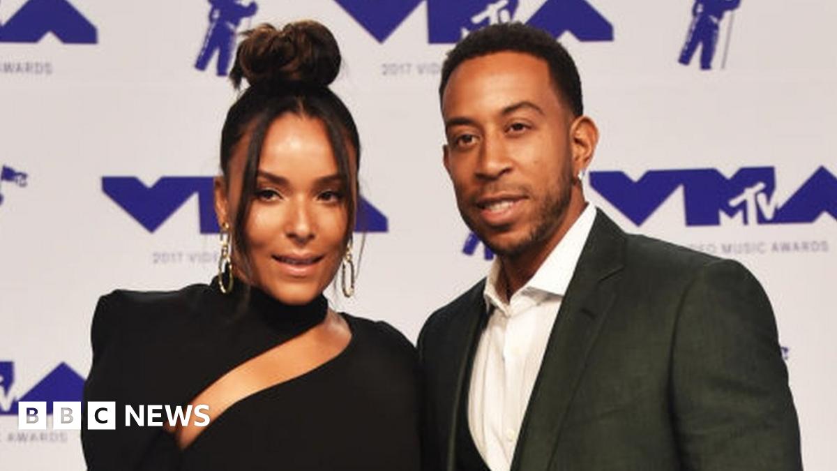 American rapper Ludacris becomes Gabonese citizen - BBC News