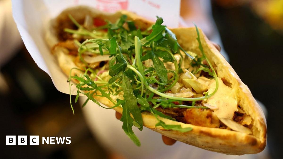 King George III's taste for kebabs shown in Essex University data - BBC ...