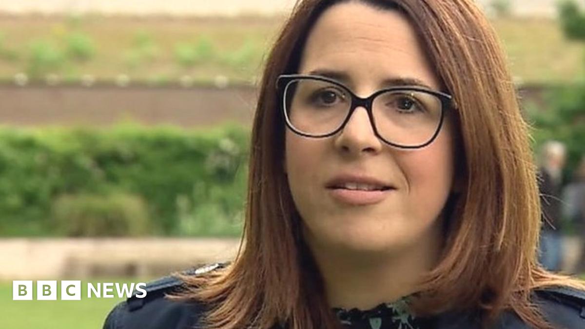 Fay Jones: Brecon and Radnorshire MP's office security fears - BBC News