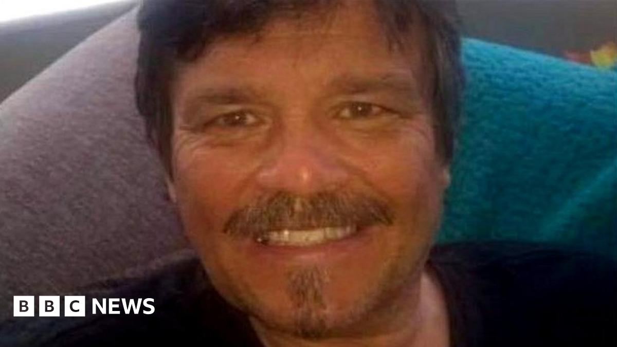 Driver killed by own runaway car in Plymouth - BBC News