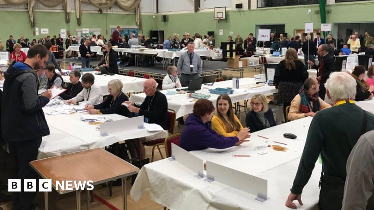 Local Elections: Tory collapse as Lib Dems thrive in York - BBC News
