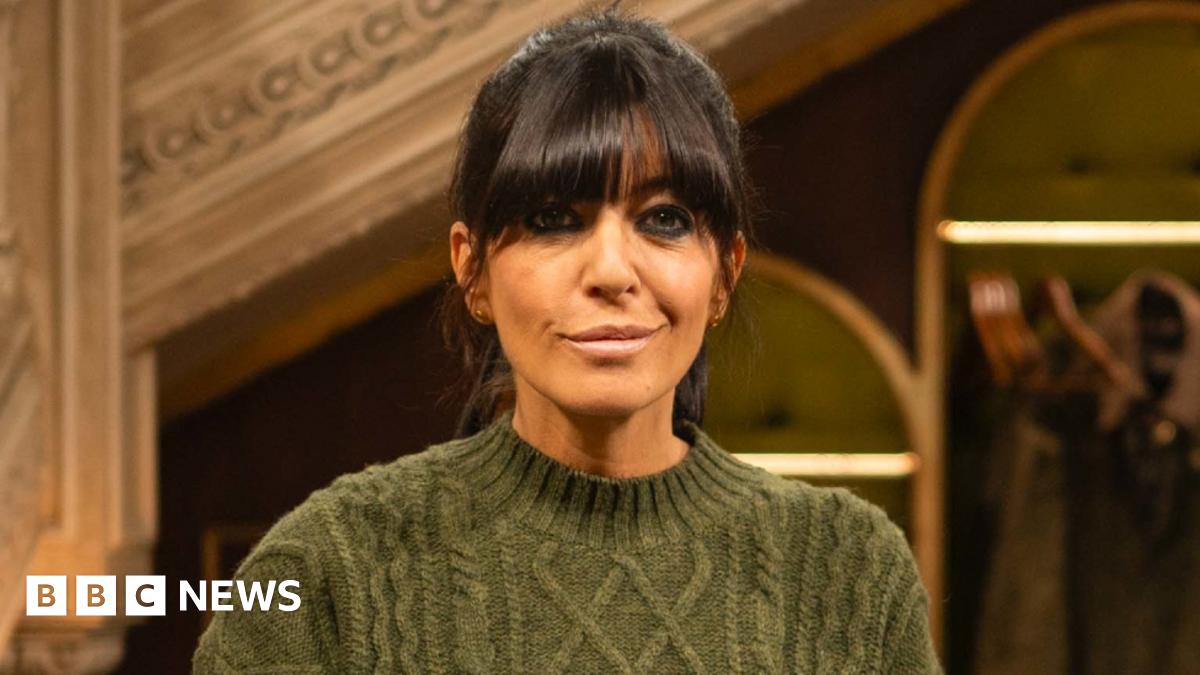 The Traitors: Claudia Winkleman says contestants are more brutal - BBC News